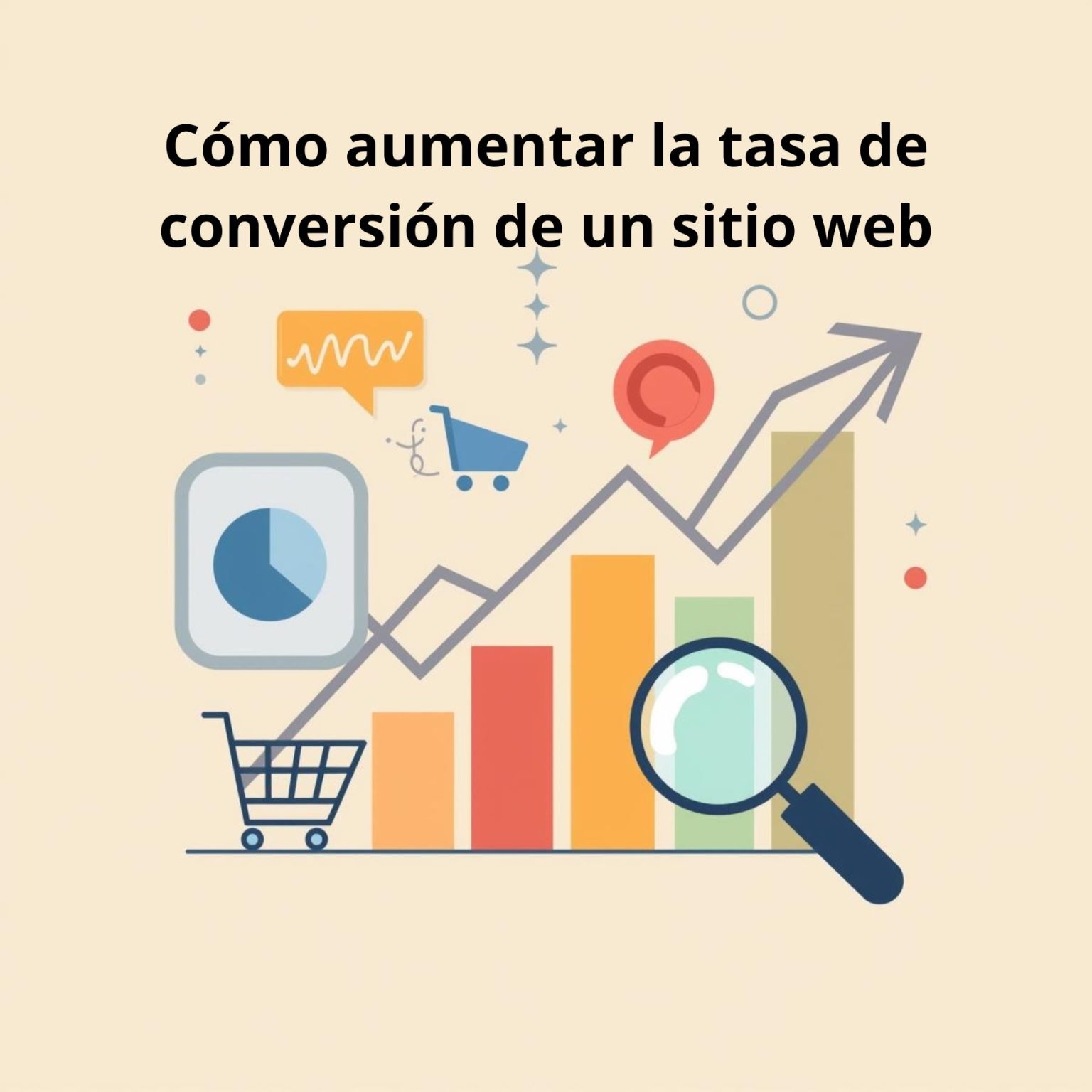 Cómo aumentar la tasa de conversión de un sitio web de comercio ...